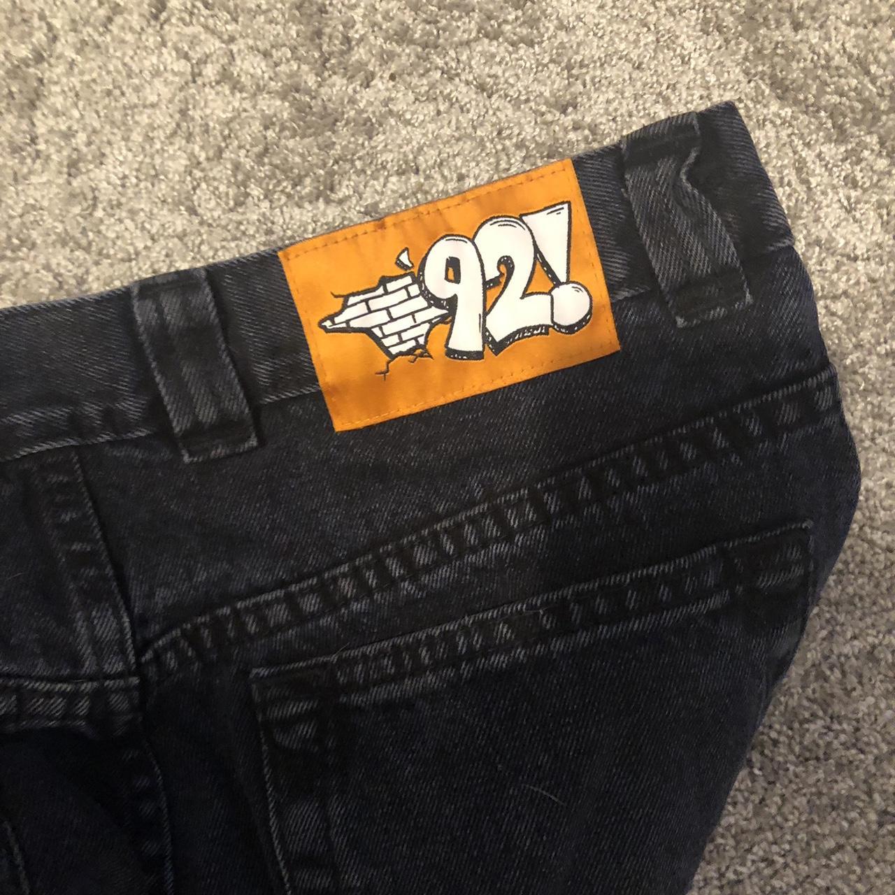 Polar Jeans, rarely worn it so basically new W/32 L/32 - Depop
