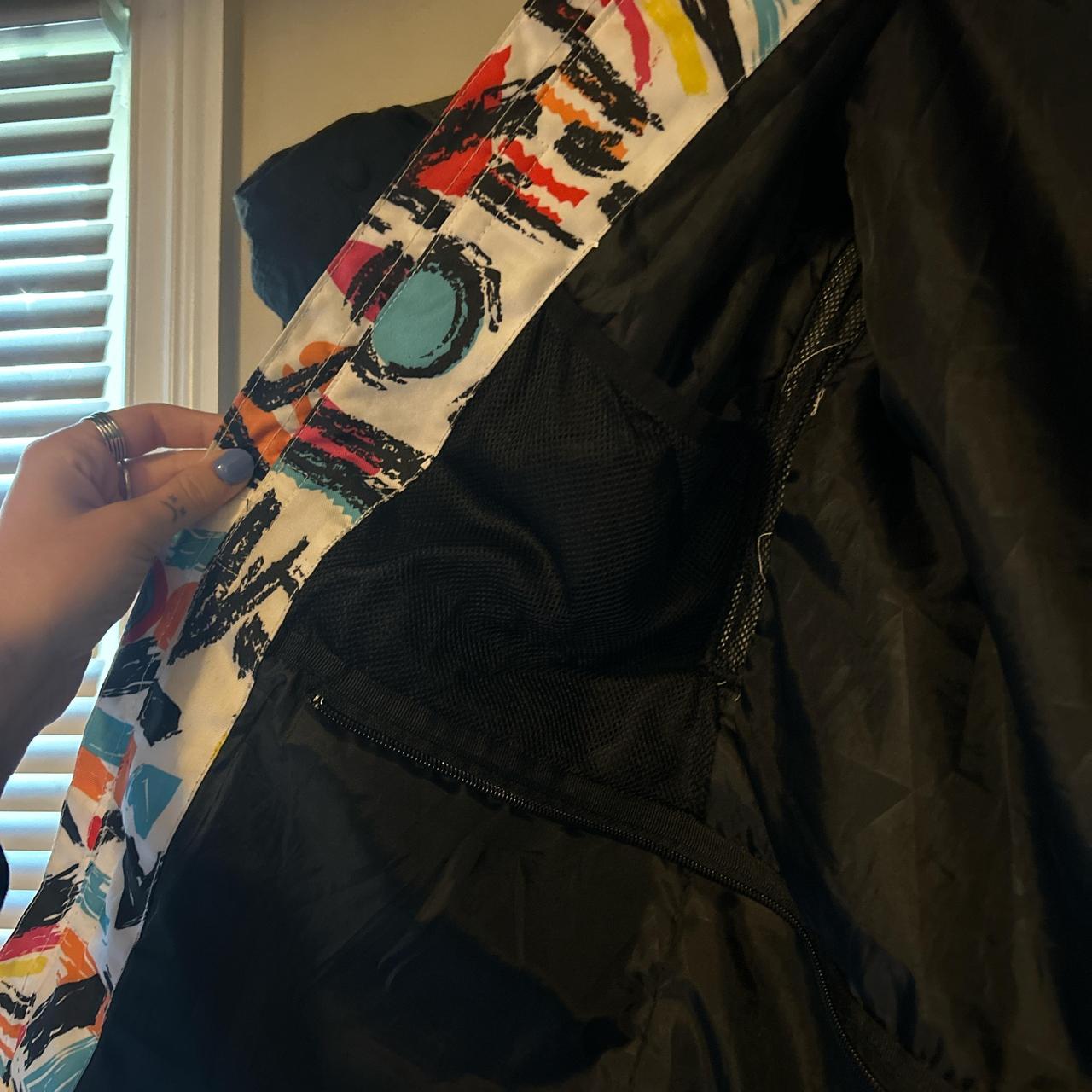 Women’s small Neff snowboarding jacket Good... - Depop