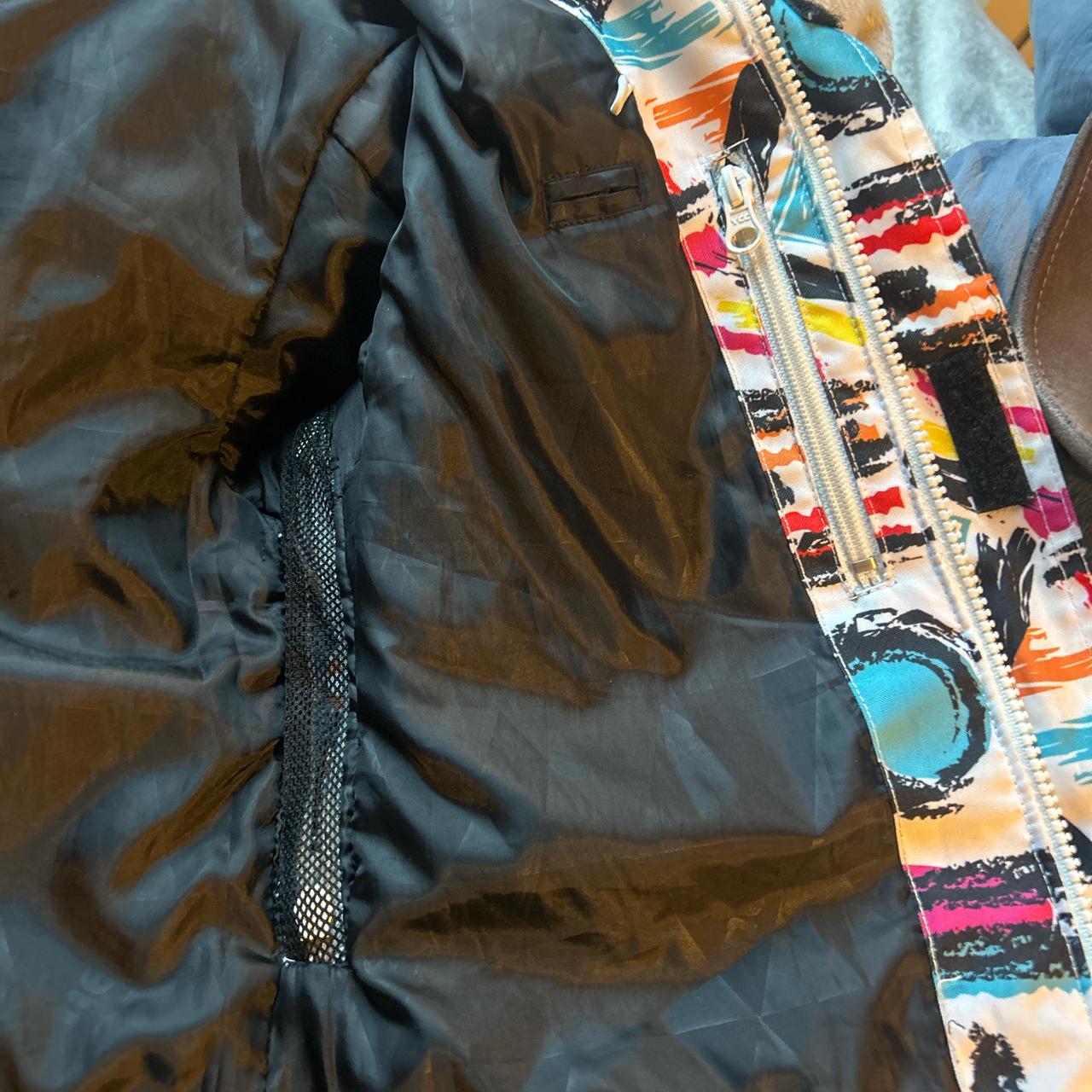 Women’s small Neff snowboarding jacket Good... - Depop