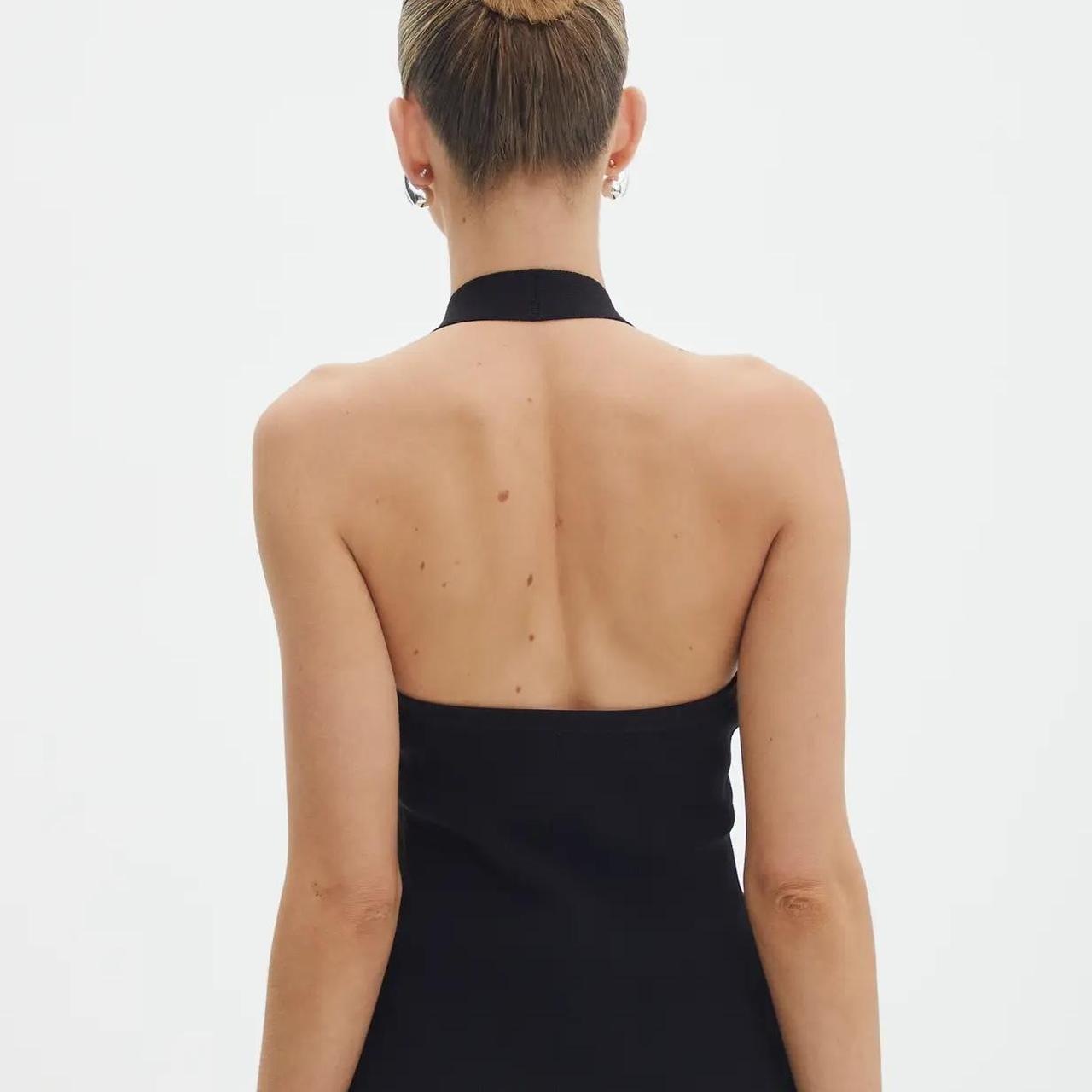 Glassons halter top YELLOW! Size 8 Never worn.... - Depop