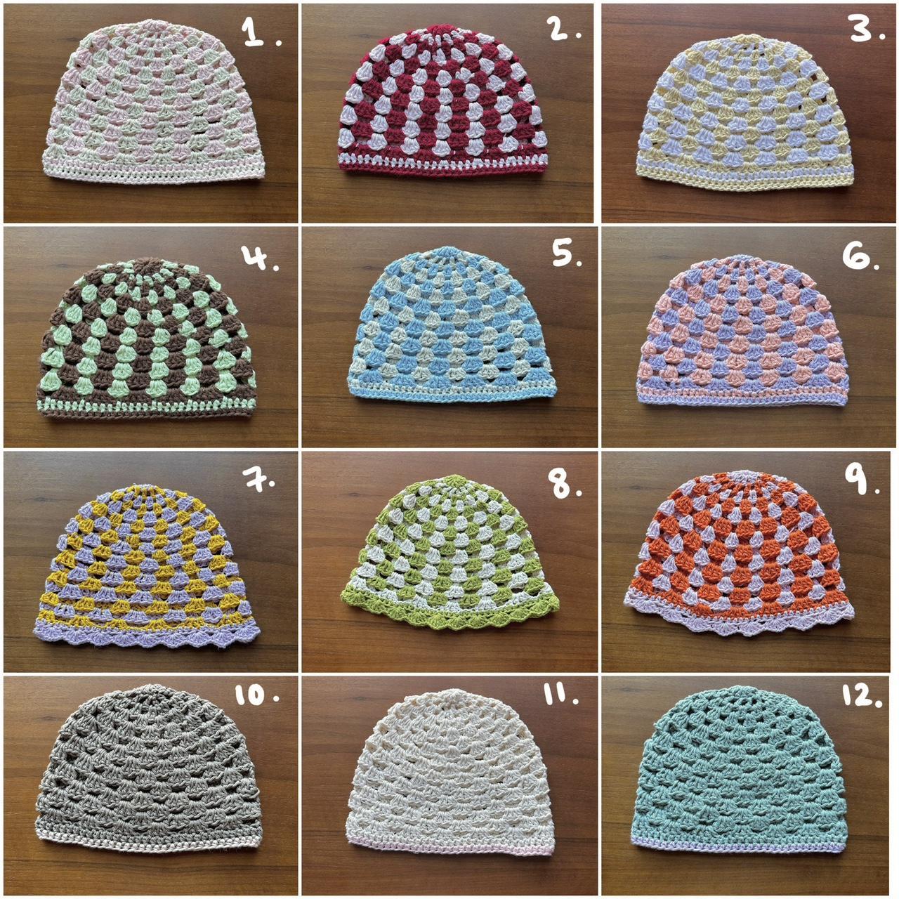 Women's Multi Hat | Depop