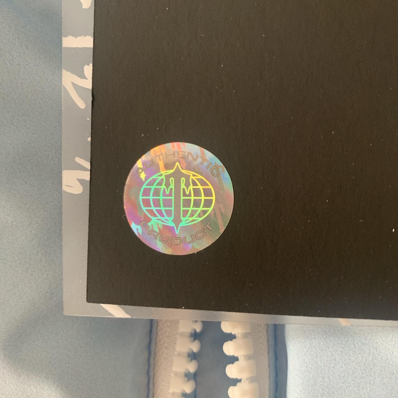 Trapstar Men's Blue Gilet | Depop