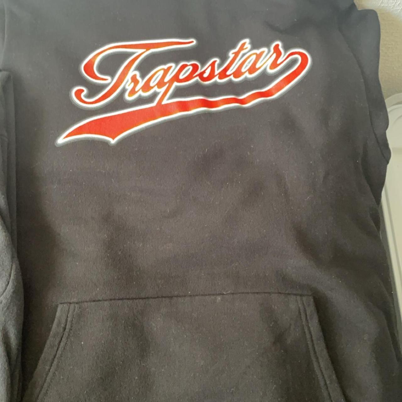 Rare Trapstar Strikeout Tracksuit - Men's Medium -... - Depop