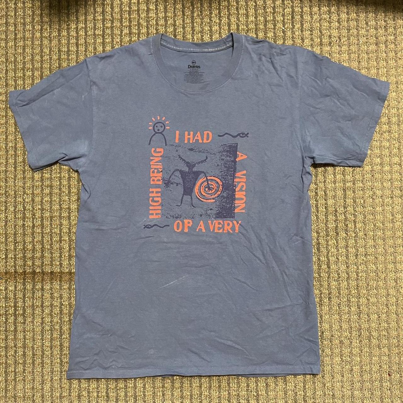 Dravus Tee - Good condition, no rips or flaws... - Depop