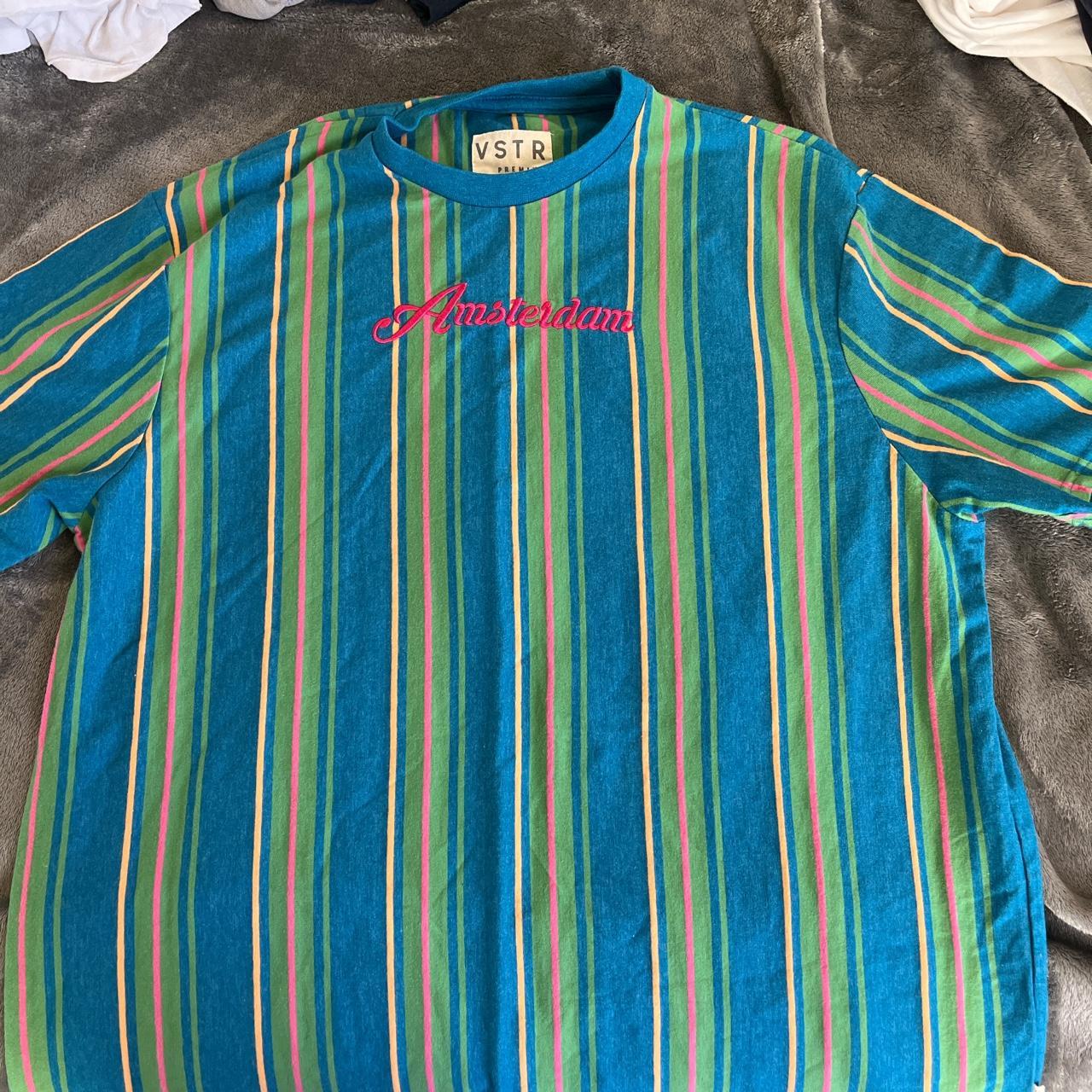 Large Men’s T-shirt Brand: VSTR Premium - Depop