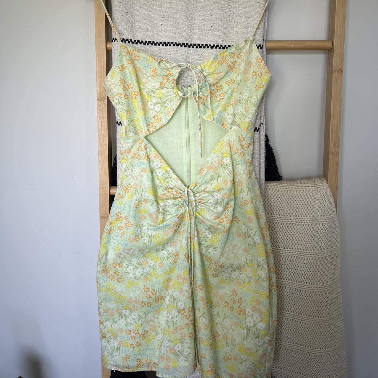 Genuine sabo skirt dress - Depop