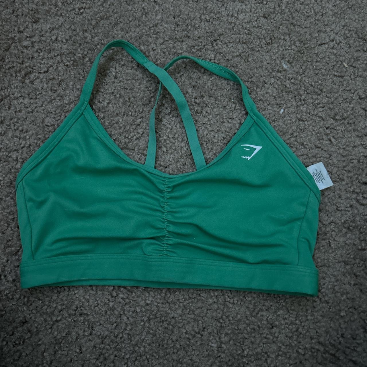 Gymshark sports bra - Depop