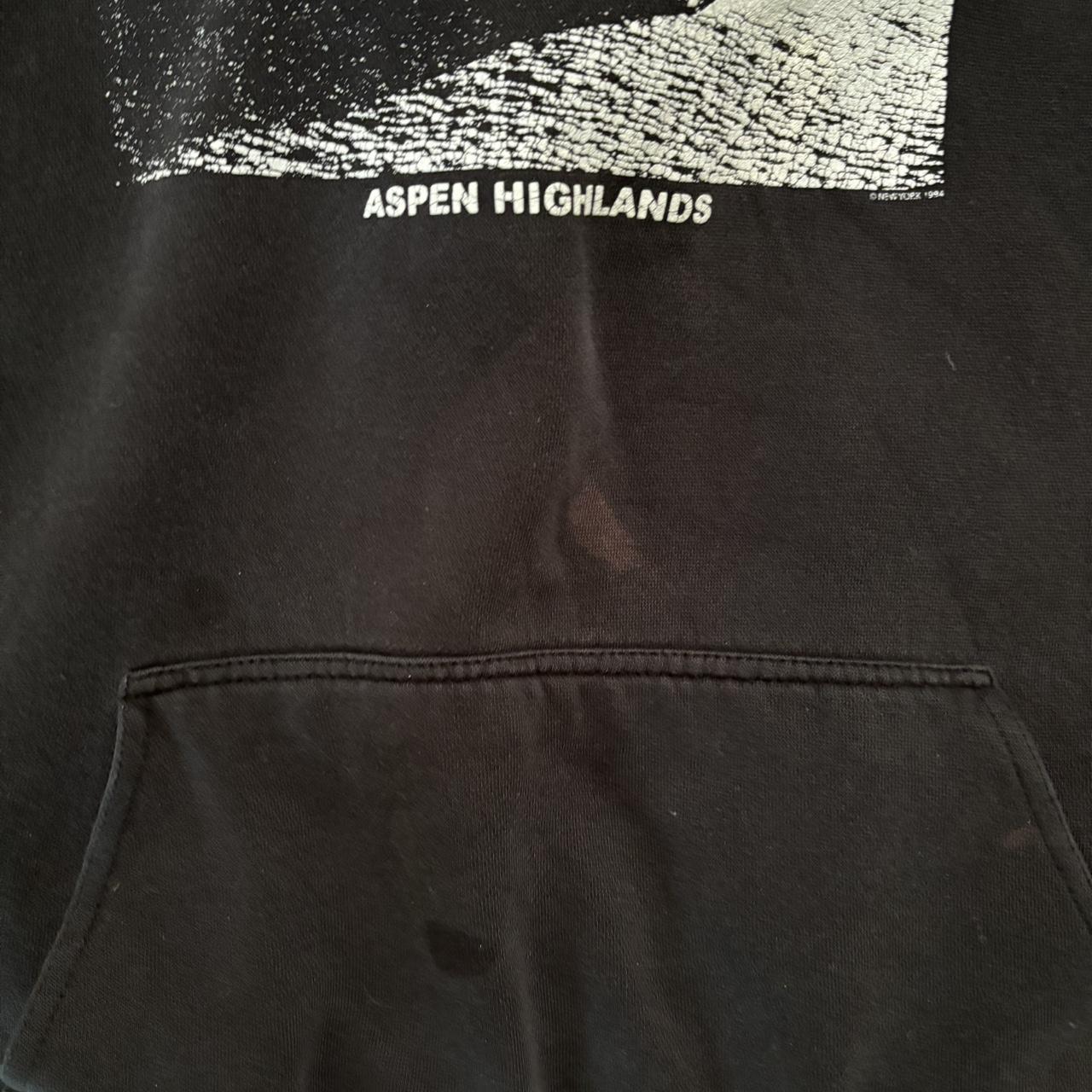 Brandy Melville Aspen Colorado Hoodie Fits any size... | Depop