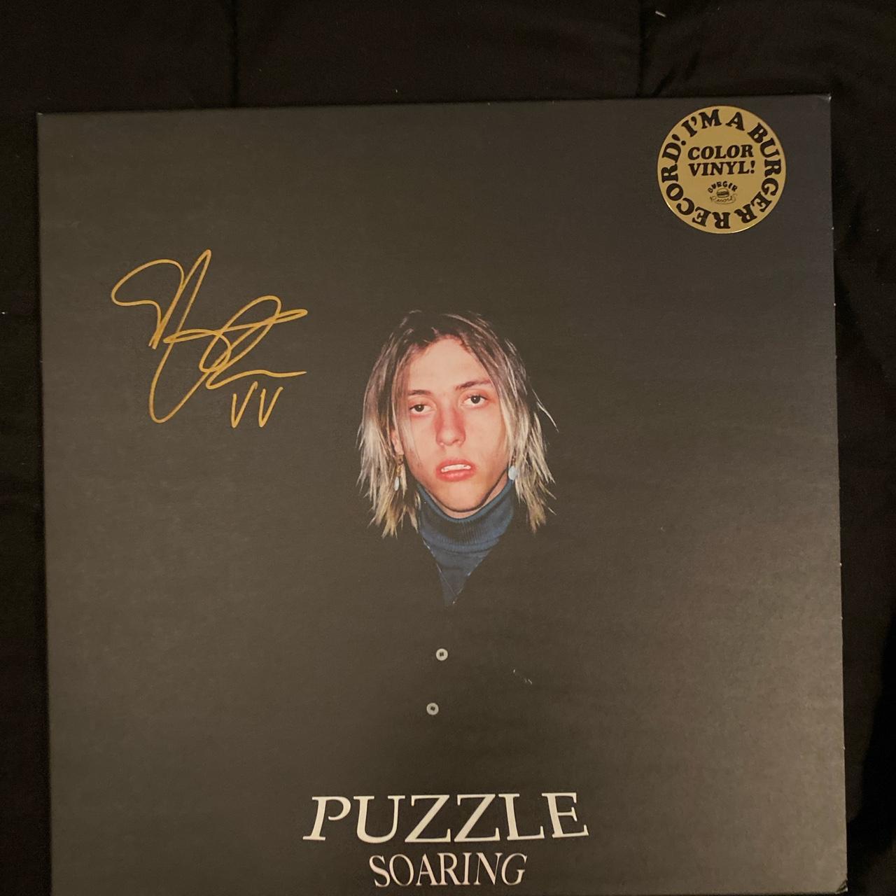 Puzzle- Soaring signed by fletcher shears depop... - Depop