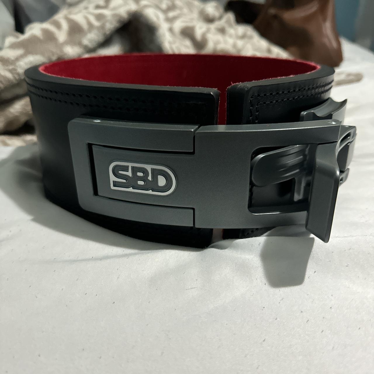 XS 13 mm SBD lever belt worn a couple times but it... | Depop