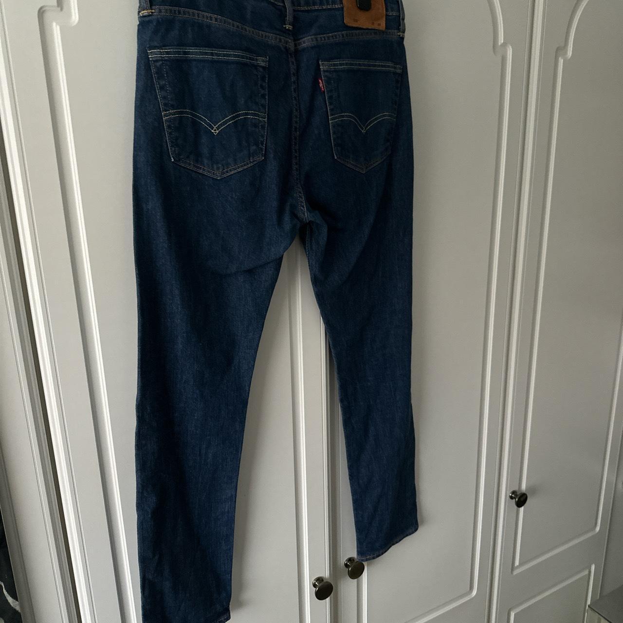 Levi’s jeans 510 W32 L30 Worn No Refunds - Depop