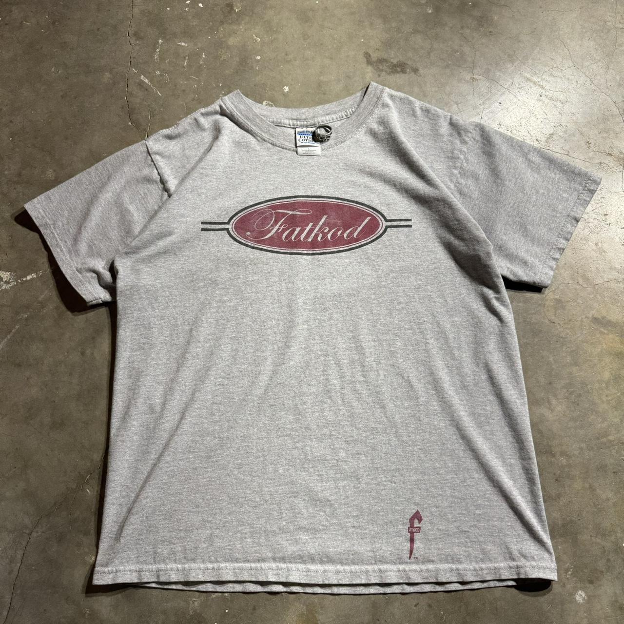 Vintage Fatcod T-Shirt size Large Great Condition... - Depop