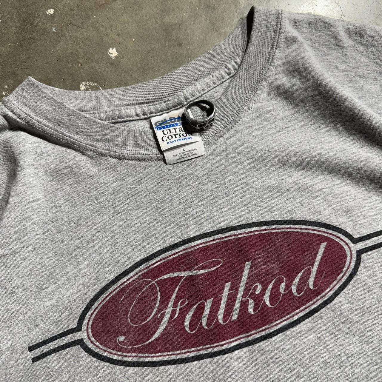 Vintage Fatcod T-Shirt size Large Great Condition... - Depop