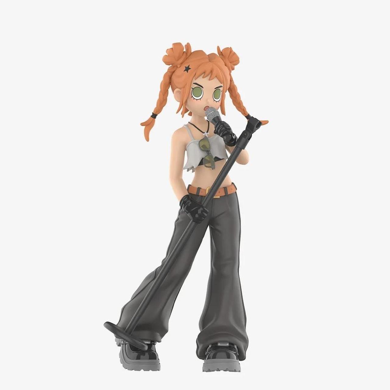 POP MART X Peach Riot Rise Up Series Figures : GiGi... | Depop