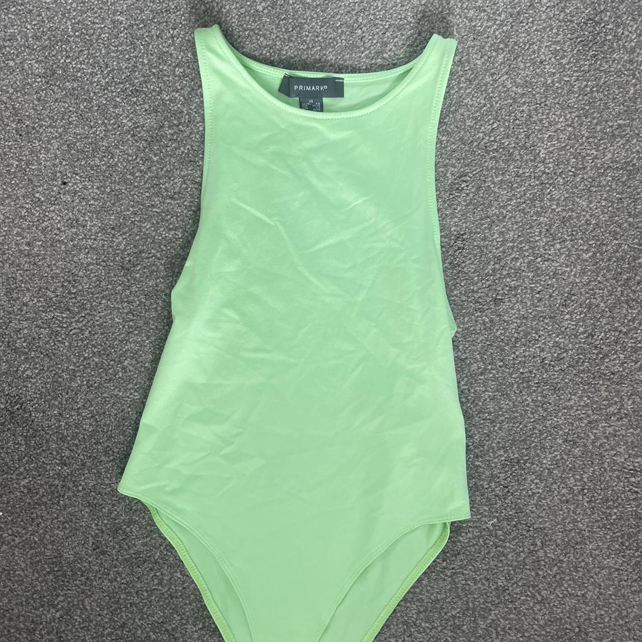 Primark body suit Never been worn New without tags - Depop
