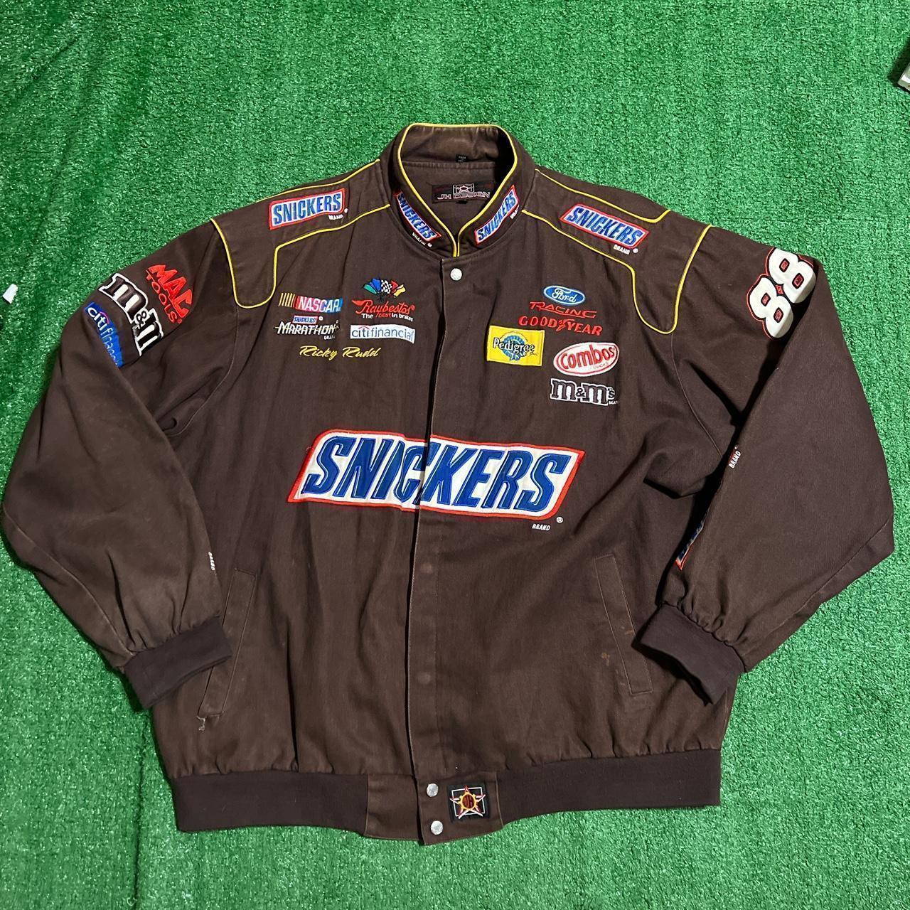 JH Design Men's multi Jacket | Depop