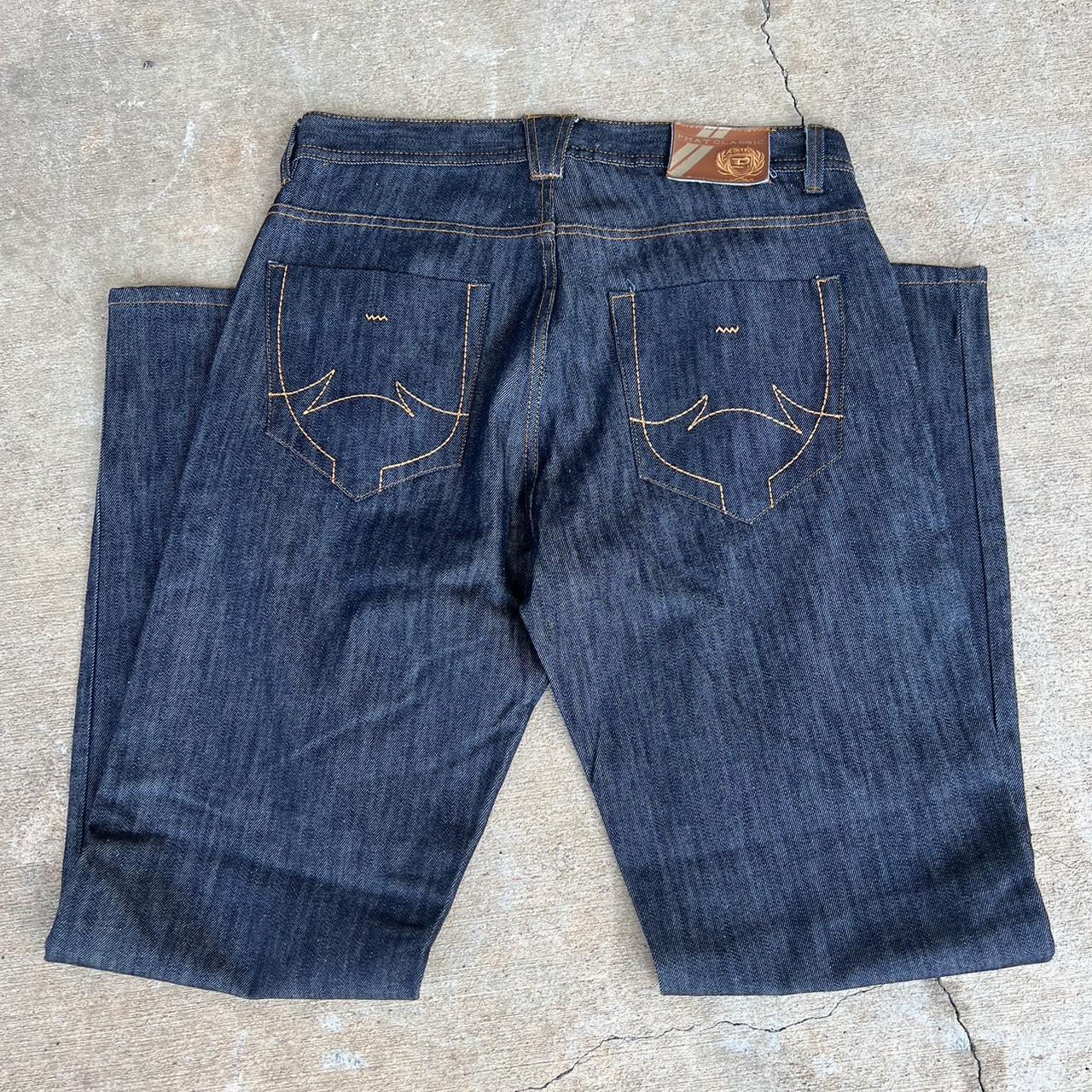 Y2K Phat farm classic jeans Condition 8/10 great... - Depop