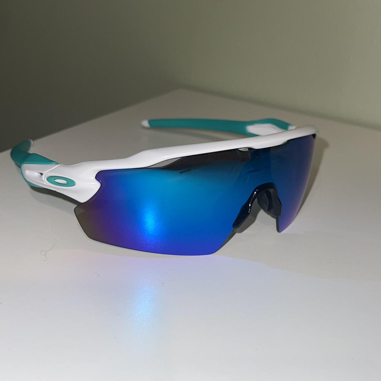 Oakley Custom Radar Ev Frame : Polished... - Depop