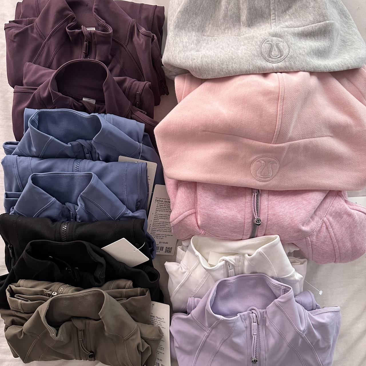 BRAND NEW LULU DEFINE + SCUBA! ALL LISTED... - Depop