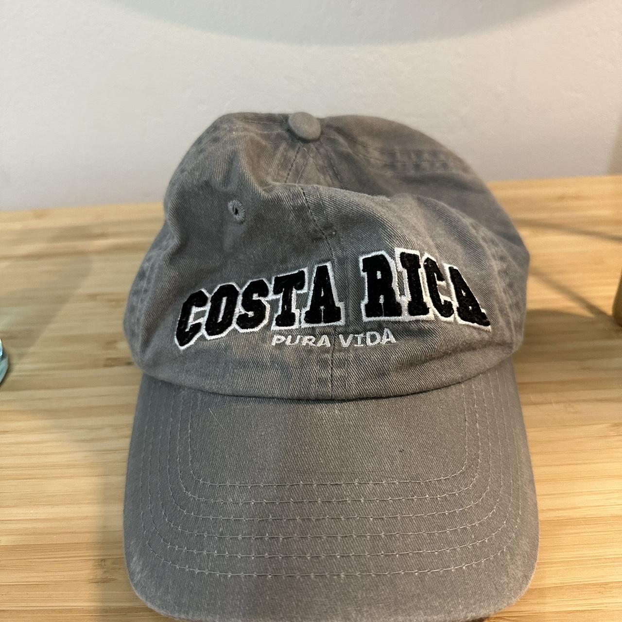 Costa Rica hat #hat #travel #costarica - Depop