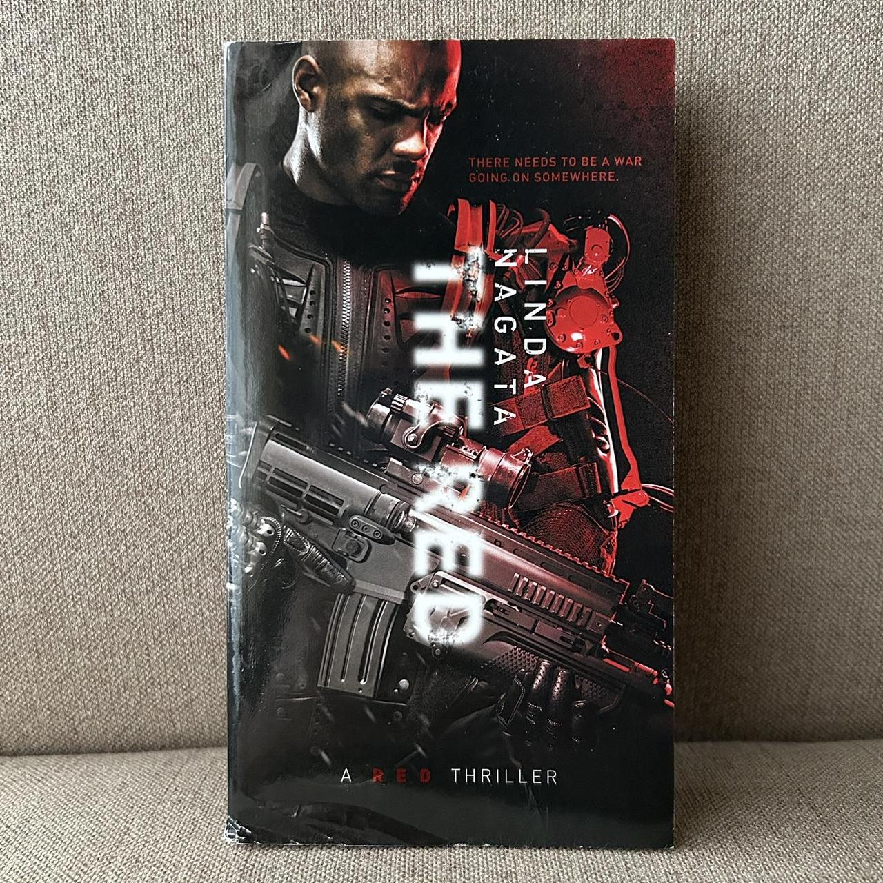 ⭐️ The Red [Book 1] by Linda Nigata (1st Print... - Depop