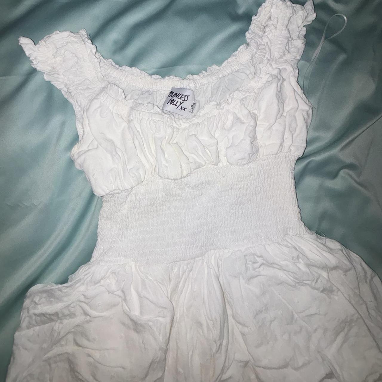 Princess Polly Love Galore Romper, quite used + a... - Depop