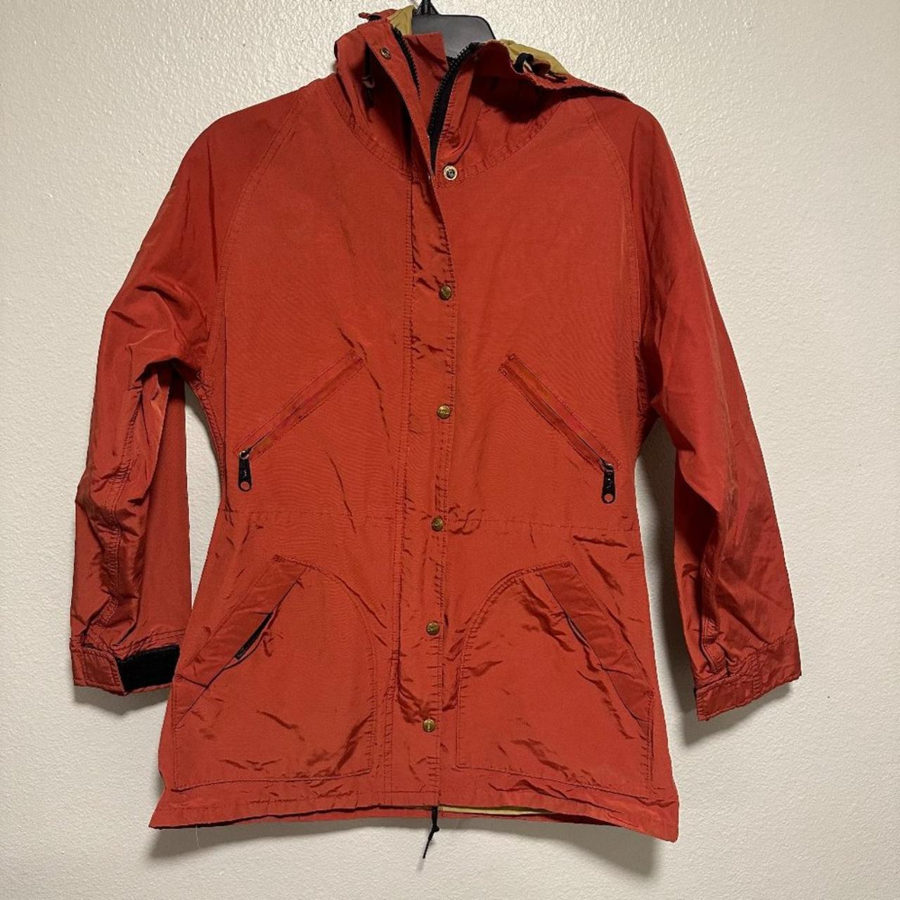 Rare Vintage Camp 7 Boulder Colorado Parka Marked... - Depop