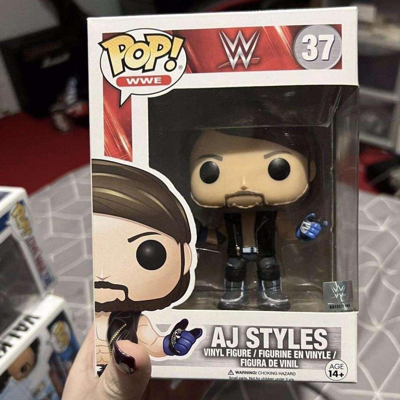Aj styles funko pop store
