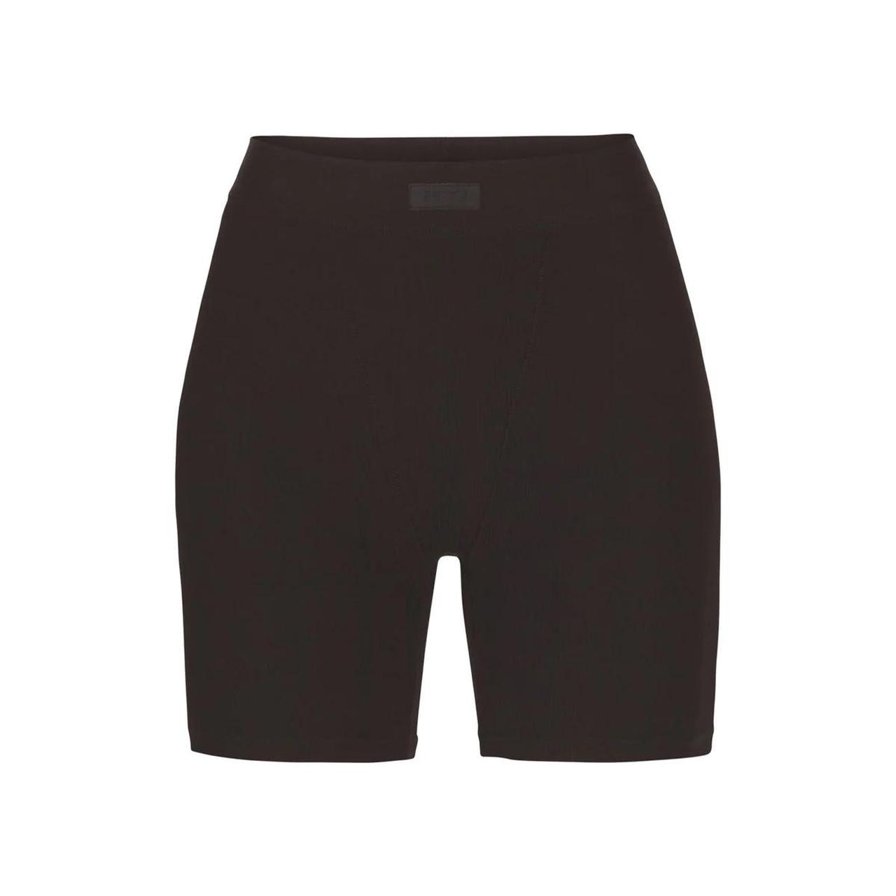 SKIMS SOFT LOUNGE BOXER In original packaging never... - Depop