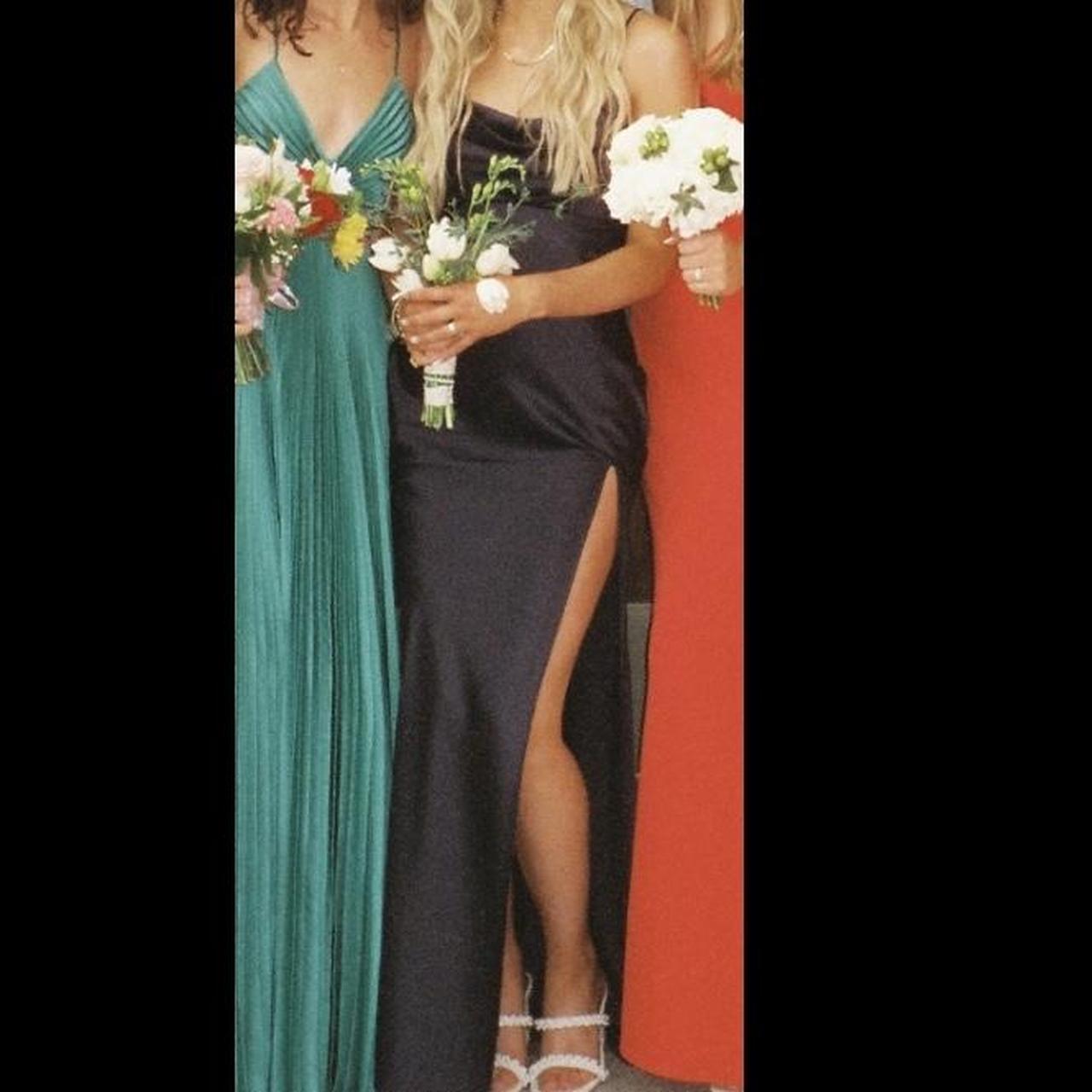 Great prom or college formal dress!! I only wore it... - Depop