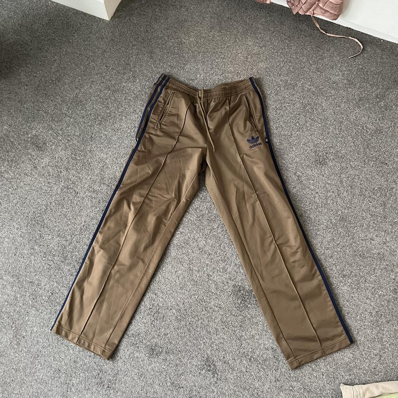 Last photo from previous seller Khaki/olive/brown... - Depop