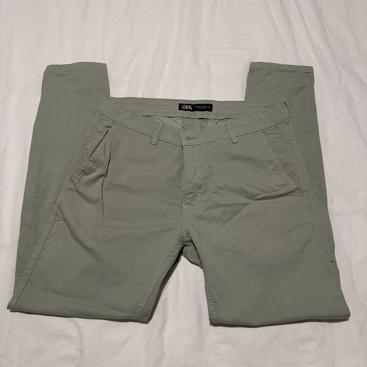 Zara men pants | Depop