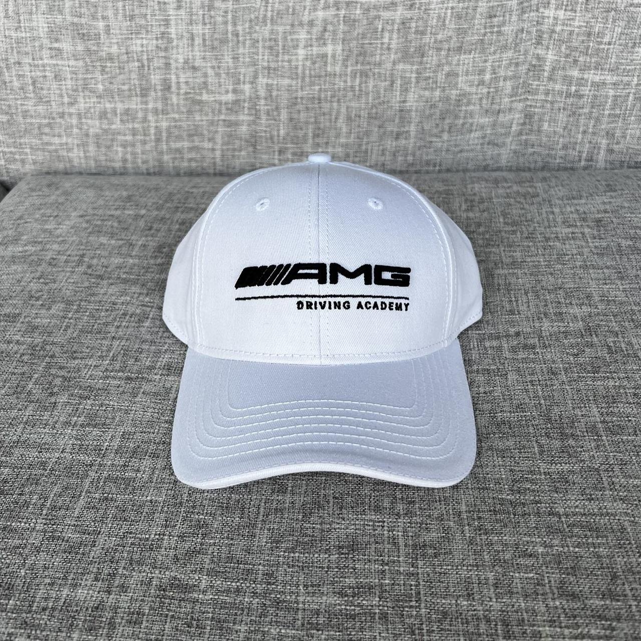 Mercedes AMG hat Brand new. Never worn. Got it from... - Depop