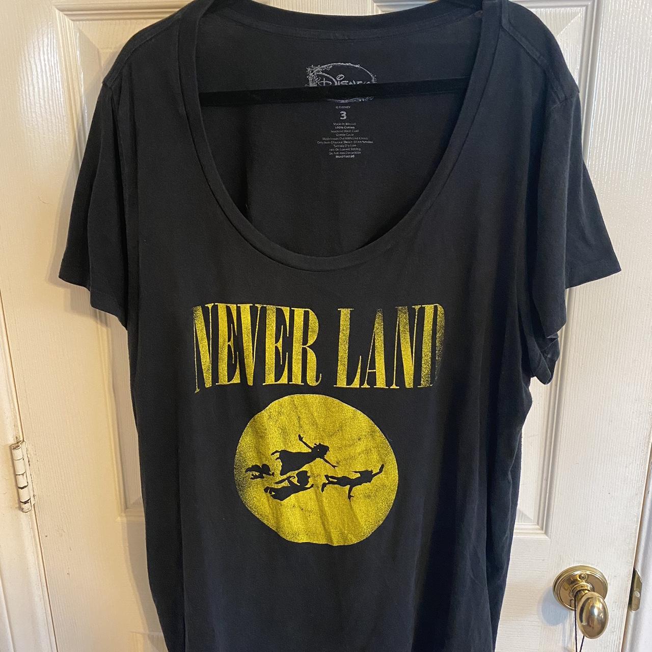 Disney sorta Nirvana’s nevermind mash up... - Depop