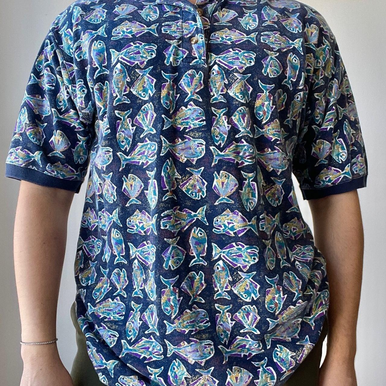 Men's multi Polo-shirts | Depop