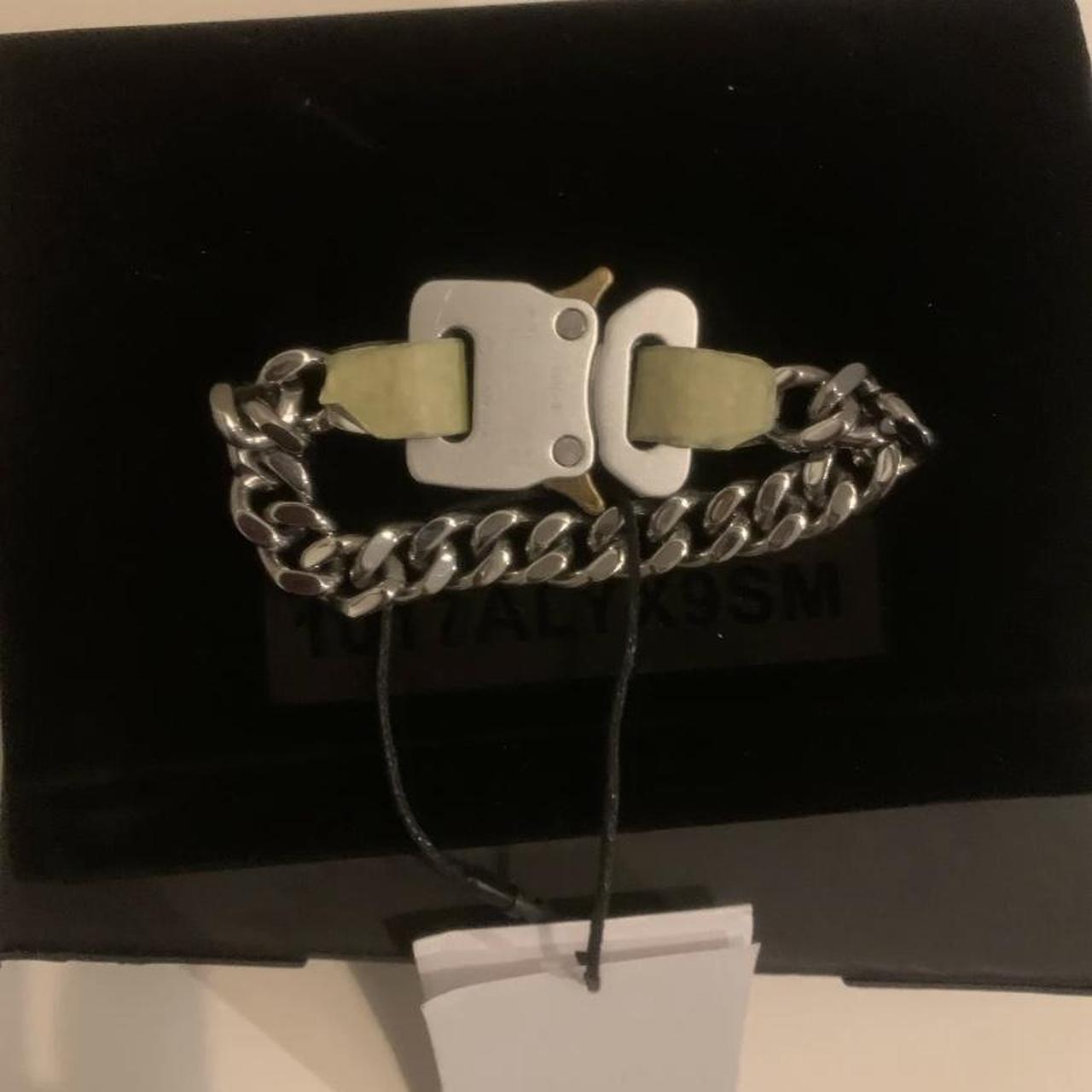 Alyx Men's Silver and Gold Jewellery | Depop