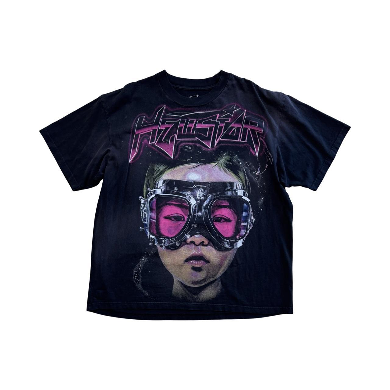 Hellstar The Future Tee Men’s XXL | Depop