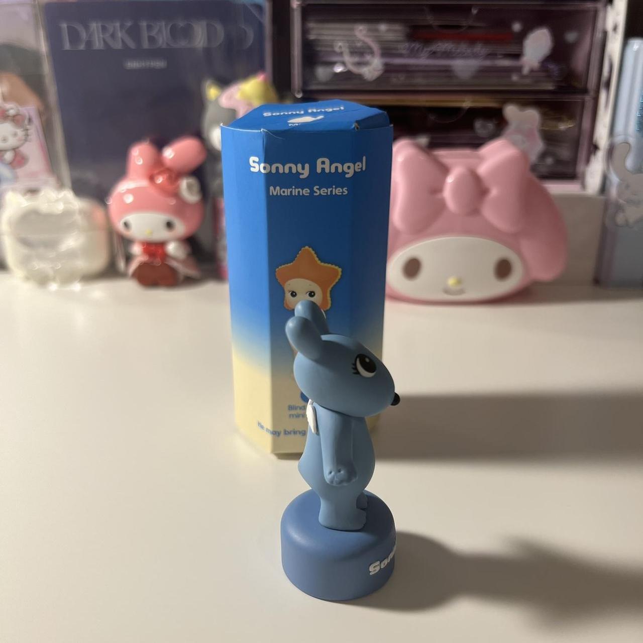 sonny angel marine series ! 🪼 rare robby... - Depop