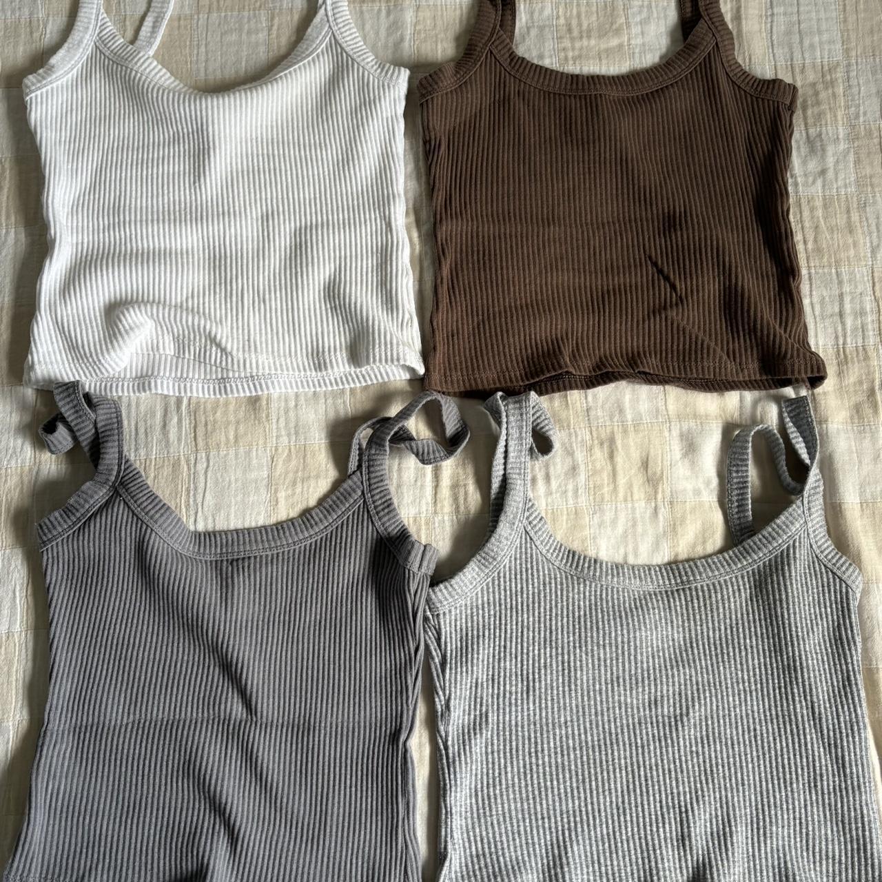 Supre Riri Crop Tops All size XS, selling as a... - Depop