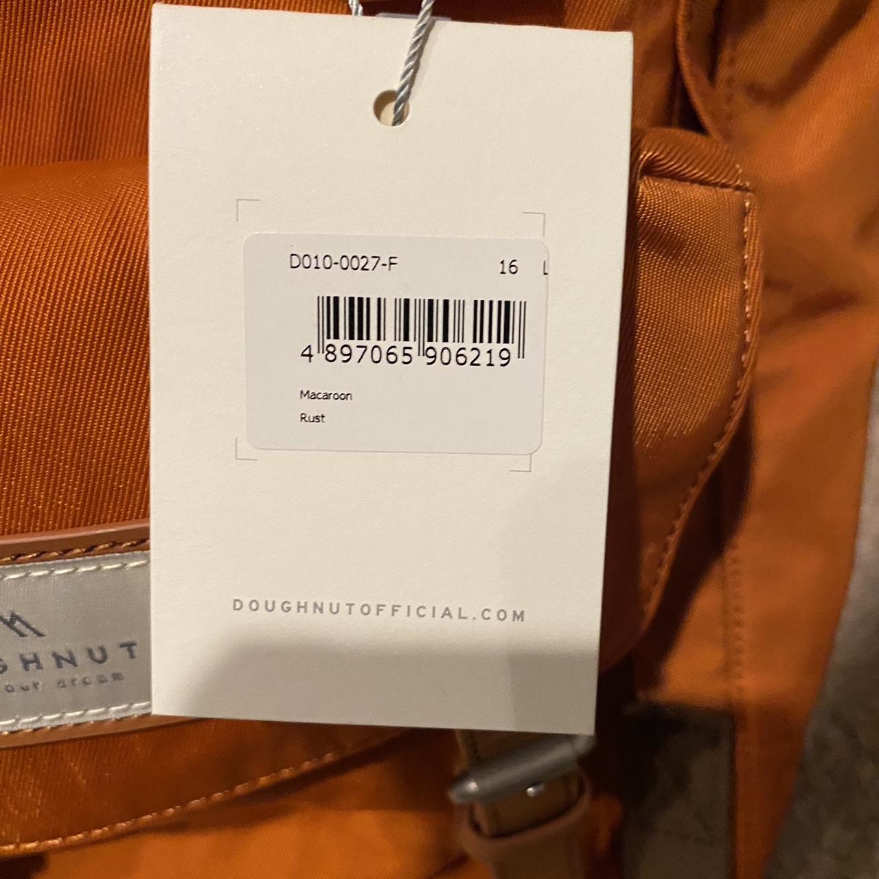 DOUGHNUT macaroon series backpack BRAND NEW WITH... - Depop