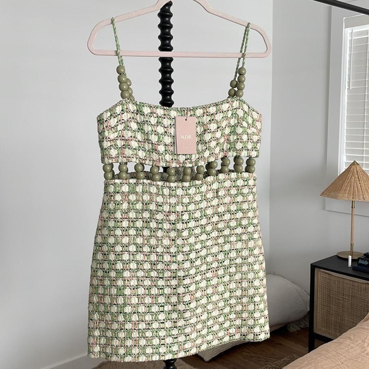 Alexis Thea dress. New with tags. Size... - Depop