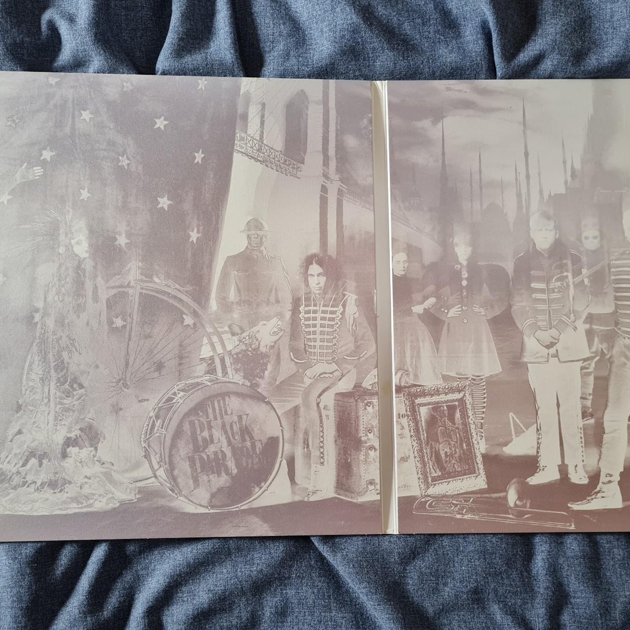 My Chemical Romance MCRX anniversary edition Black... - Depop