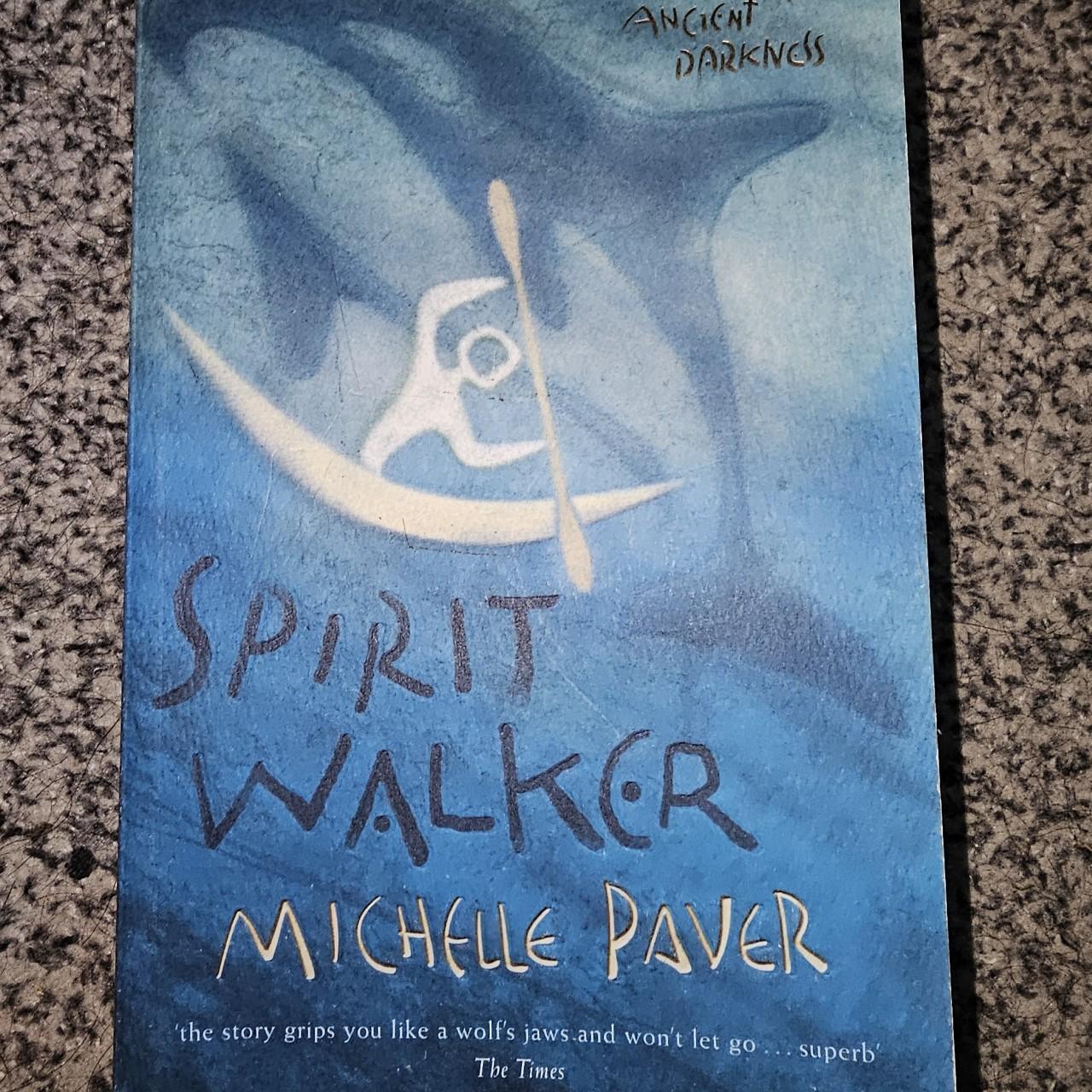 spirit walker by michelle paver - Depop