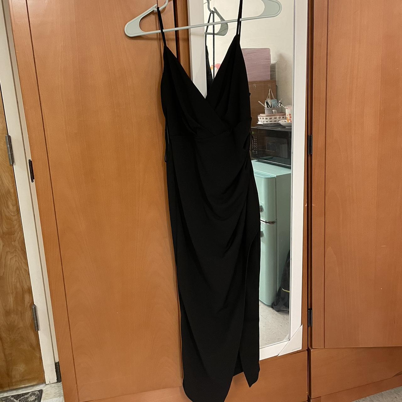 Women's Black Dress | Depop