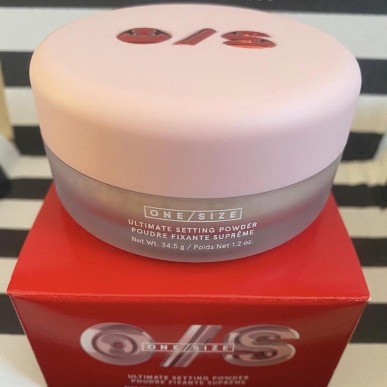 One/Size Translucent Powder #patrickstarrr... - Depop