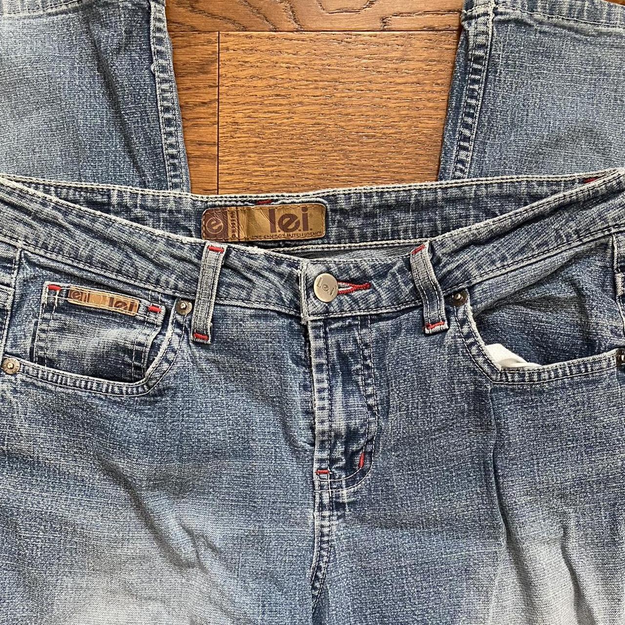 lei pants i love these so much they’re the perfect... | Depop