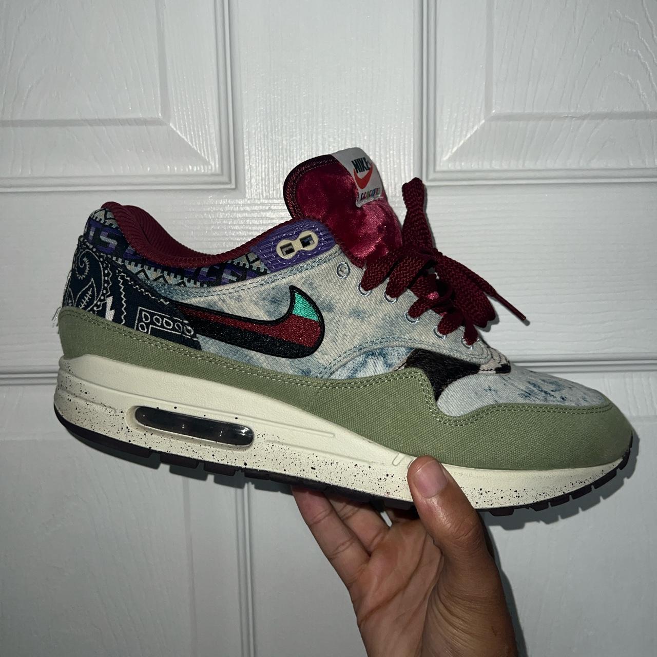 Concepts X air max 1 SP No box great condition Sz 10.5 - Depop