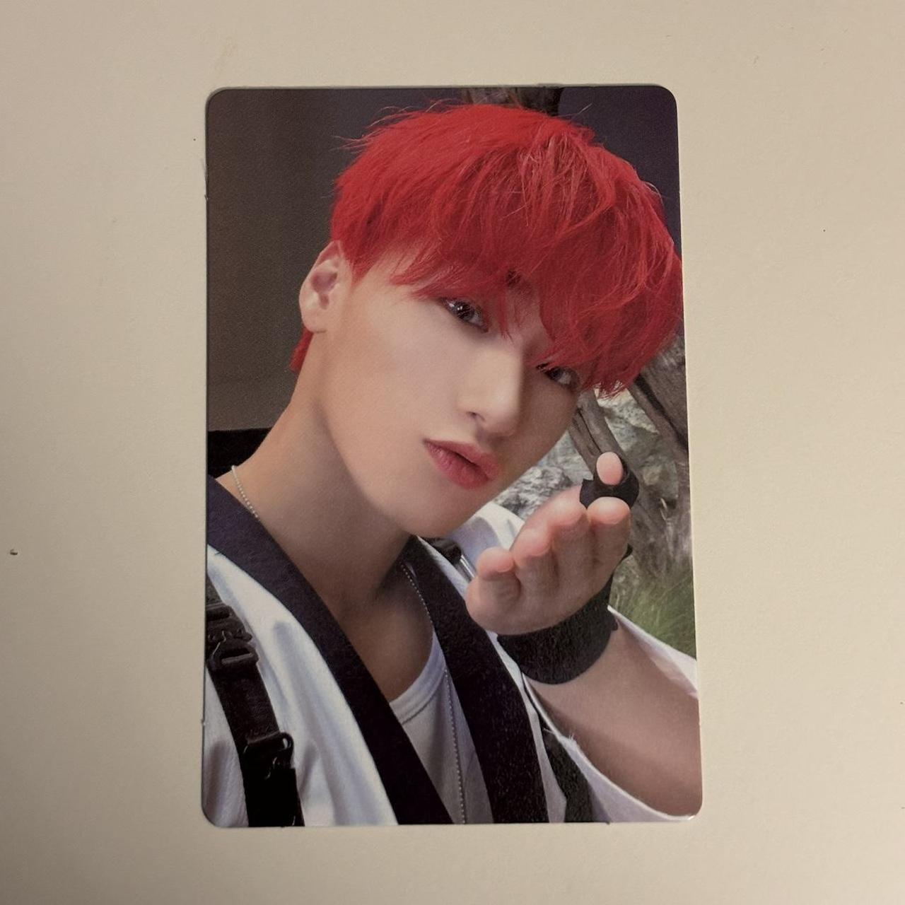 🌟OFFICIAL (HELLO82 U.S. EXCLUSIVE) ATEEZ SAN... - Depop