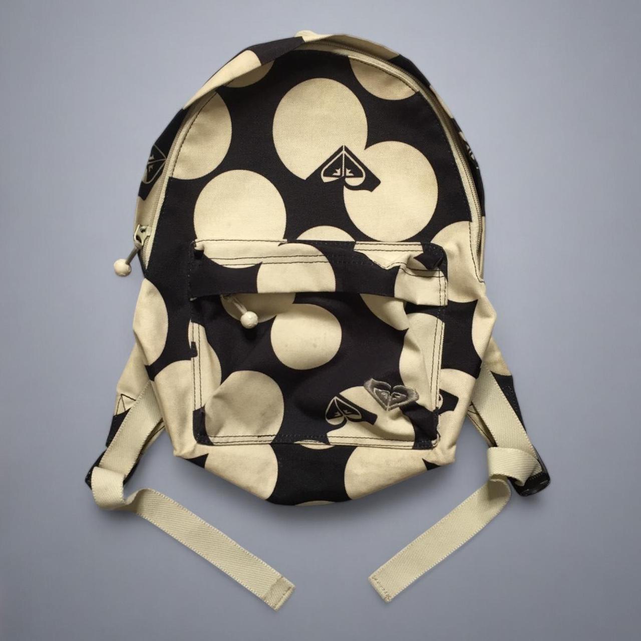 00s Quiksilver Roxy mini backpack 🔹Lovey 00s... - Depop