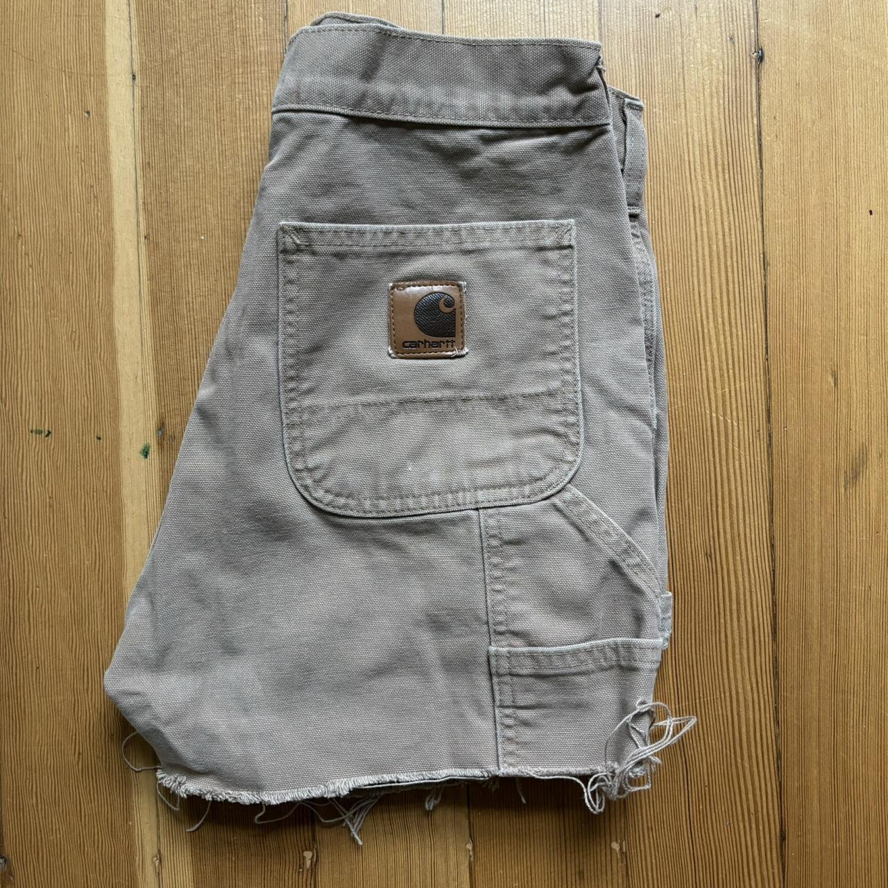 Cathartic shorts! Khaki/grey/tan color. MESSAGE FOR... - Depop Cathartic shorts! Khaki/grey/tan color. MESSAGE FOR... - Depop
